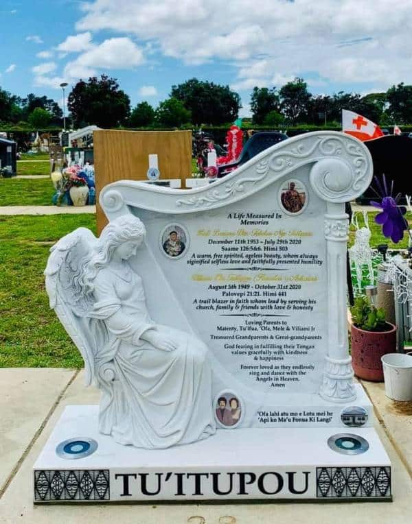 Headstones NZ | Memorial Stones, Gravestones & Tombstones