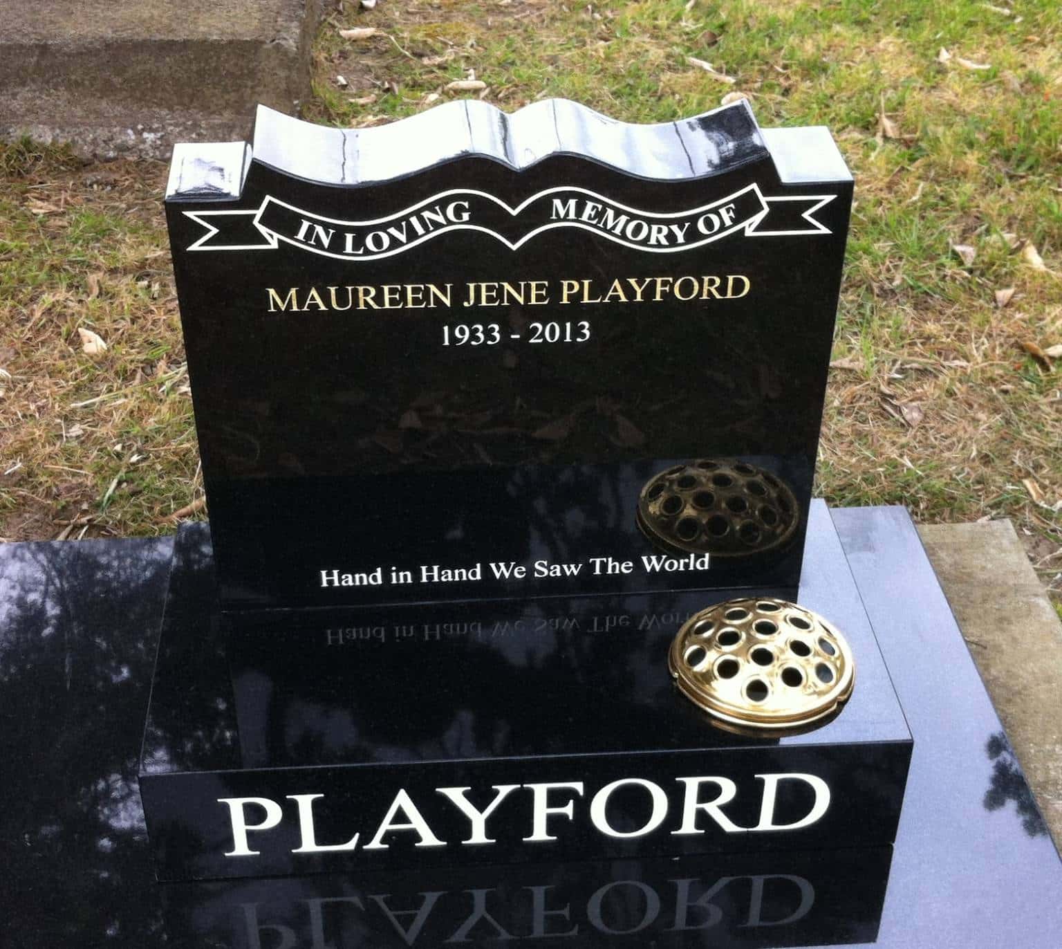 Headstones NZ | Memorial Stones, Gravestones & Tombstones