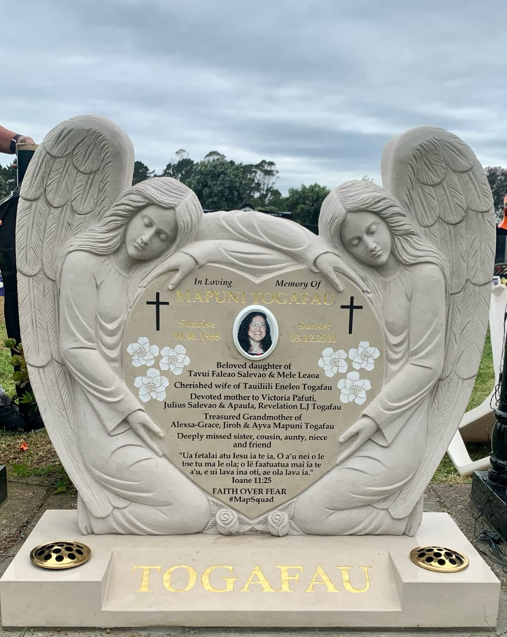 Headstones NZ | Memorial Stones, Gravestones & Tombstones