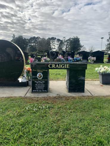 Headstones NZ | Memorial Stones, Gravestones & Tombstones