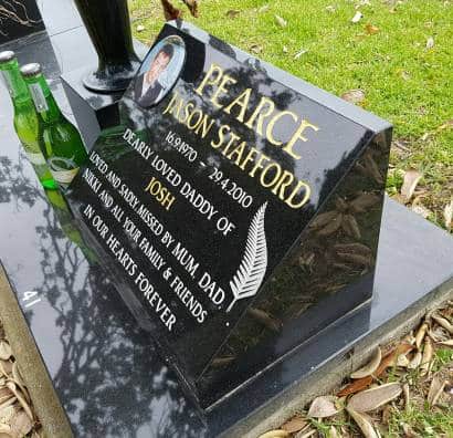 Headstones NZ | Memorial Stones, Gravestones & Tombstones