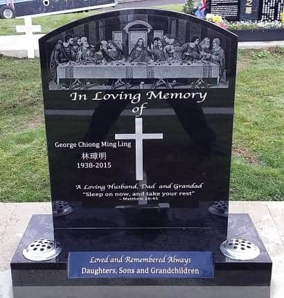 Headstones NZ | Memorial Stones, Gravestones & Tombstones